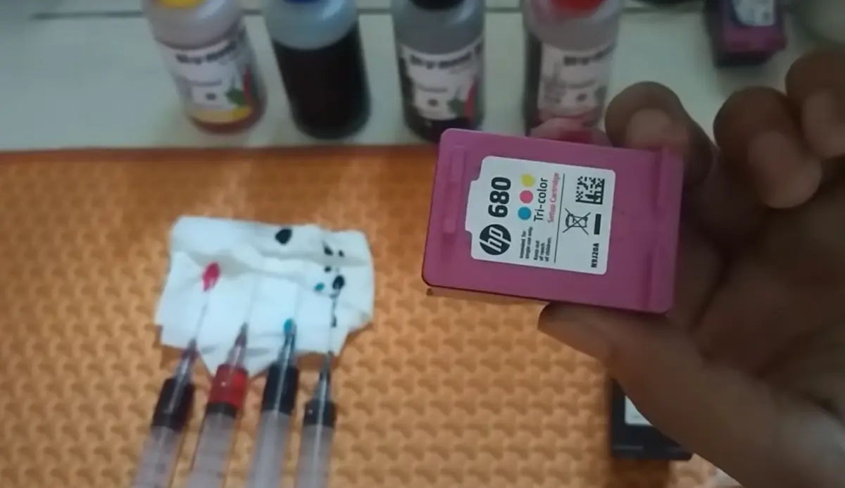 Cartridge HP 680 Untuk Printer Apa? - 5 Kelebihan Dan Kekurangannya ...